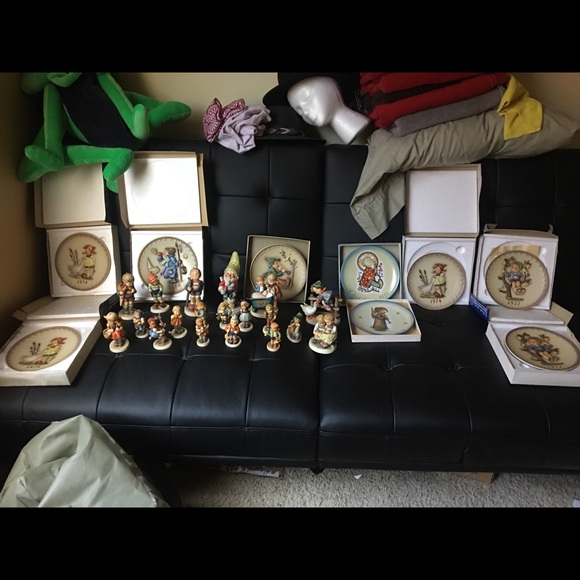 hummels | Other | Hummels From Germany Total Of 26 In A Lot | Poshmark